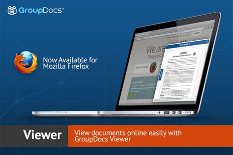 online document viewer add on from groupdocs is now available for
