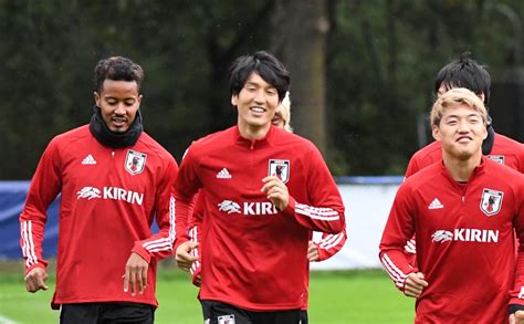 【日本代表】｢新・原口元気｣がいま生まれる。｢仲良しこよし、ではない」 サッカーマガジンweb