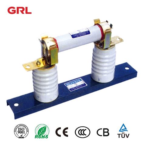 Grl Indoor High Voltage Limit Current Fuse Rn2 Type Fusing Performance
