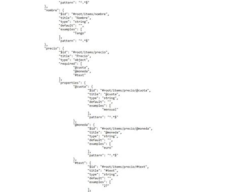 Sistemas Operativos Ejemplo Json Ii