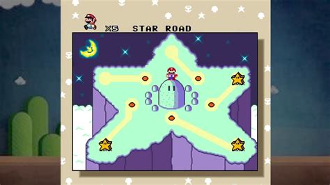 Super Mario World Secret Test Level Snes Youtube