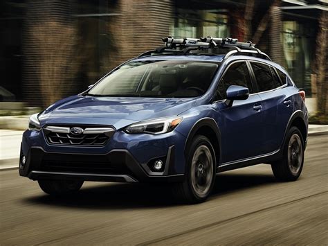 2023 Subaru Crosstrek Vs 2023 Subaru Forester Comparison