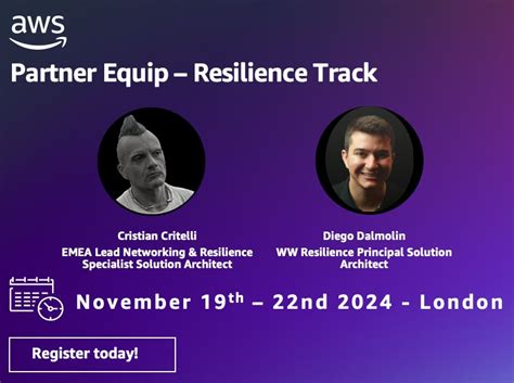 Cristian Critelli On Linkedin Awsevents Awspartnerequip Cloudops Ai Migrations