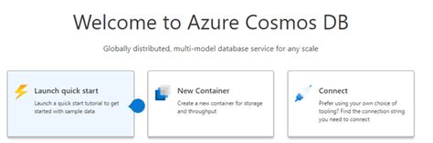 Azure Cosmos Db Cosmicworks Sample Database Installation