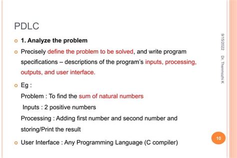 Algorithm Pseudocode Flowchart Pptx