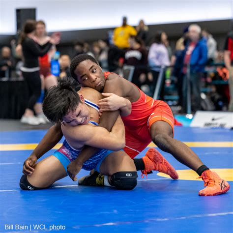 Wrestling Canada Lutte Names 2023 Cadet Pan American Championships Team