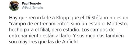 La Frase De Jurgen Klopp Que Causó Malestar Y Generó Controversias Tras