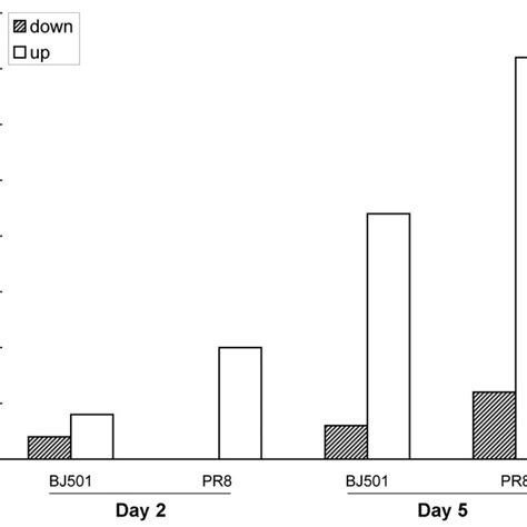 A Venn Diagram Of Differentially Expressed Micrornas During Influenza
