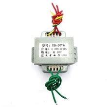 Ei Transformer 220v Power Transf Ei66 Isolation T Grandado