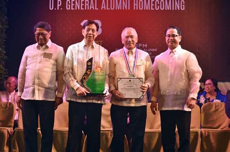 Filemon T Berba Jr Up Engineering Randd Foundation Inc