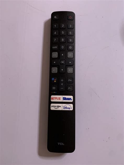 Genuine TCL Remote Control RC901V FAR1 – Retro Unit
