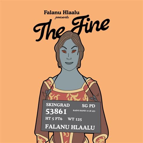 Falanu Hlaalu The Fine Lyrics Genius Lyrics