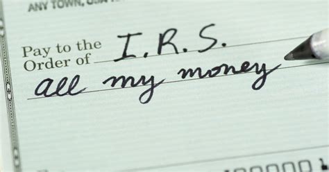 8 Ways To Pay The Irs If You Owe Taxes Financebuzz