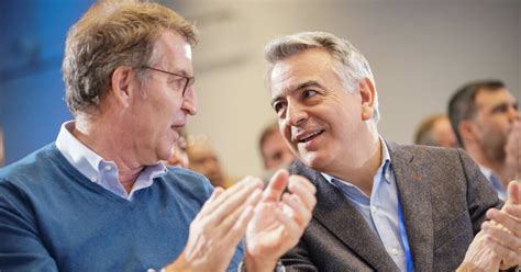 Pp Vasco Pone De Ejemplo La Integración Amable Del Gallego Y Pide Defender El Euskera Al