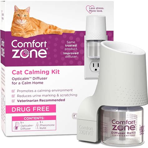 5 Best Cat Pheromone Diffusers In 2025 Reviews And Top Picks Catster