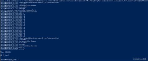 android cts am命令 testverifymandatoryoutputcombinationtables csdn博客
