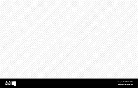 Diagonal Lines Oblique Monochrome Stripe Lines Pattern Stock Vector