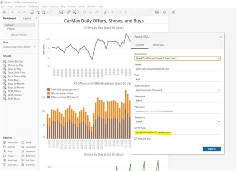 Is It Possible To Use The Tableau Rest Api To Programmatically Modify