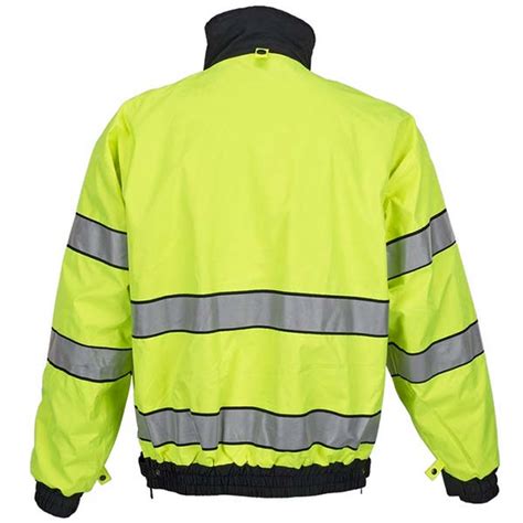 Fbc Jacket Ansi Reversible Nafeco