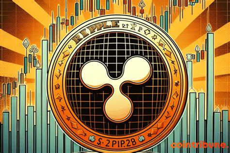 Crypto Ripple Prend Son Envol Et Surpassant Le Bitcoin Et Lether