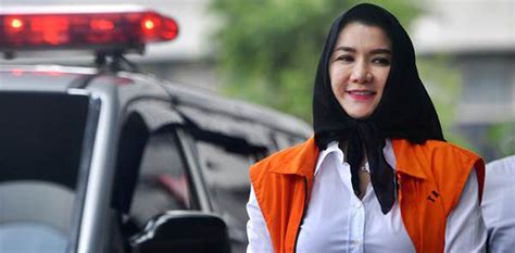 Kasus Tppu Kpk Garap Mantan Bupati Kukar Rita Widyasari