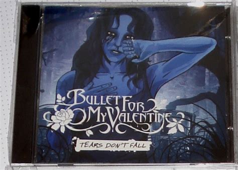 Bullet For My Valentine Tears Don t Fall Компакт диски на Vinyl ua