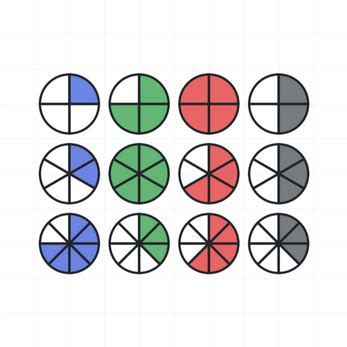 VTT Progress Clocks By Lazarus