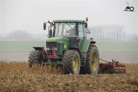 Foto John Deere 7600 #603823