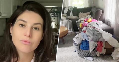 Man Accuses Wife Of Doing ‘nothing Around The House — So She Went On
