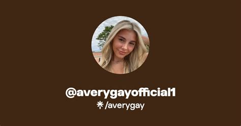 Averygayofficial1 Linktree