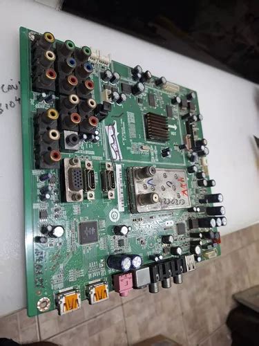 Placa De Sinal H Buster Hbtv 42d03fd MercadoLivre