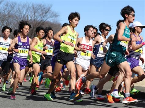陸上・駅伝 中央学院大・近田陽路が学生ハーフ2位 吉田礼志に続く「準エース」の役割に向けて 4years 学生スポーツ