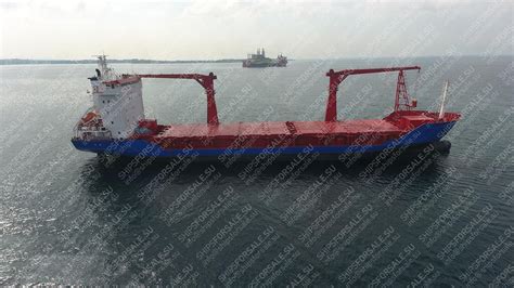General Cargo Vessel For Sale For Sale 5496 Dwt General Cargo Ship