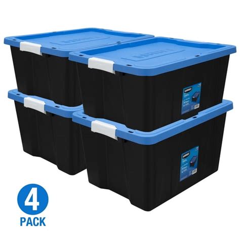 Lockable Storage Containers