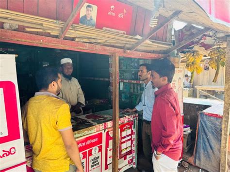 Lifeatrobi Sales Trademarketing Retailexcellence Marketvisit