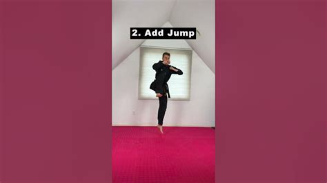 Zuko Scissor Kick Tutorial #shorts #martialarts #avatarthelastairbender - YouTube