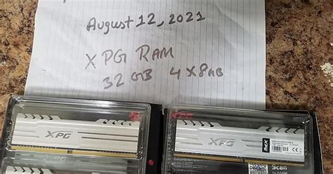 Xpg Ram Reddit Sale Album On Imgur