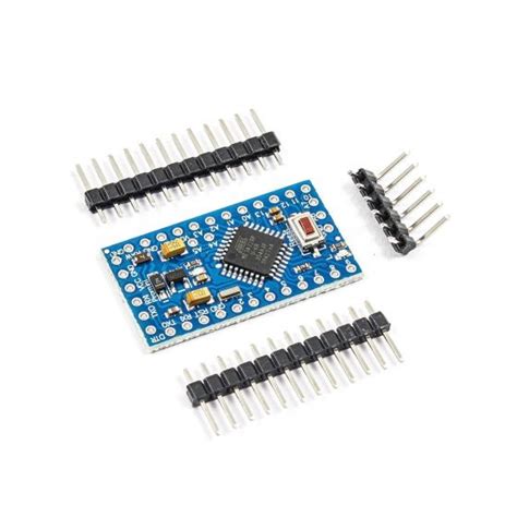 برد آردوینو پرو مینی Arduino Pro Mini مدل 5v الکترواکسپرس