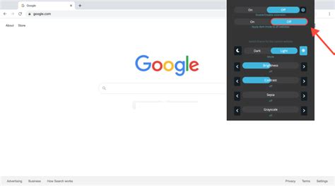 Enabling Dark Mode On Chrome Dark Mode