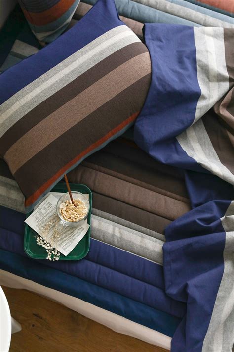 20수 누빔 면 패드 인디안블루로빈 Qorigo