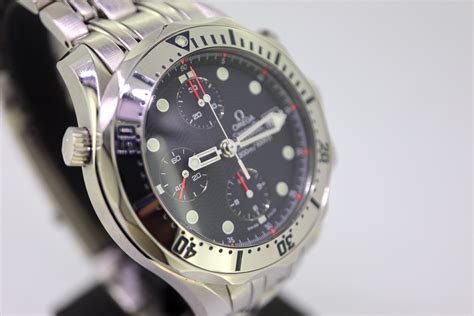Omega Seamaster Professional Chronograph