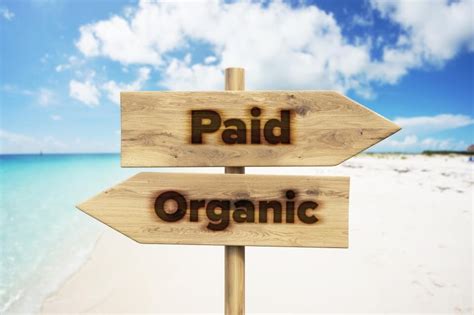 Whats The Difference Between Organic Vs Paid Social Media