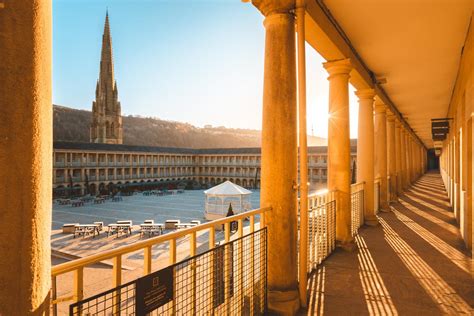 The Piece Hall Heres To Another Brilliant Year