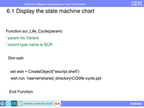 Ppt Advanced Techniques In Ibm Rational Clearquest Customization