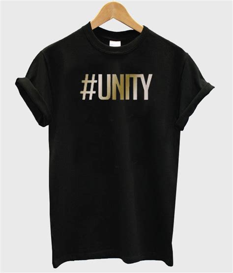 Unity Tshirt Kendrablanca