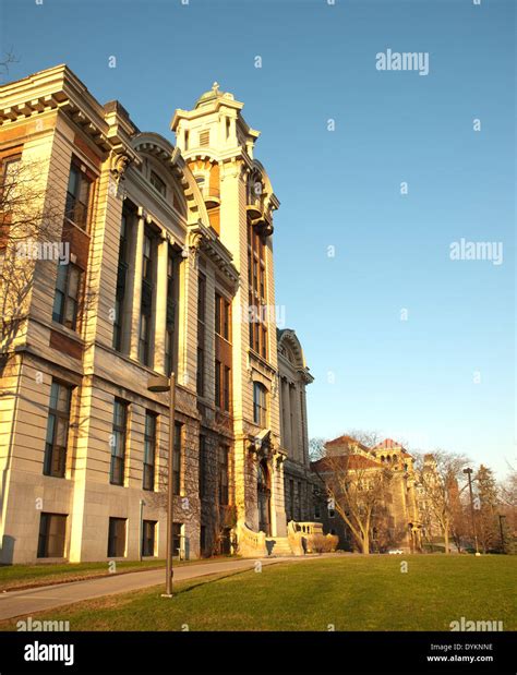 College University Building Hi Res Stock Photography And Images Alamy