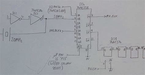 Merlins Technical Blog Elf Mini Terminal Video Fix