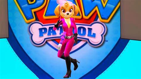 Skye Patrol Sfm By Matx007 On Deviantart