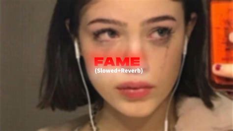 Rema Fame Slowedreverb Youtube
