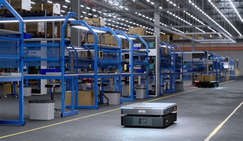 Rockwell Automation Neemt Clearpath Robotics Over Automationnl